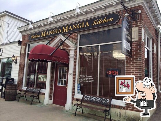 Mangia Mangia Italian Kitchen, Billerica - Restaurant menu, prices and ...