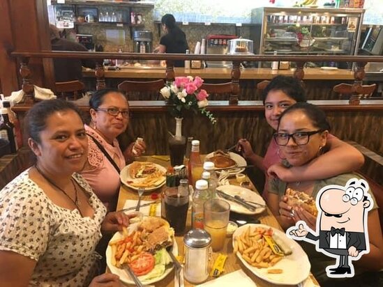 OASIS DINER PASSAIC NJ in Passaic - Restaurant menu and reviews
