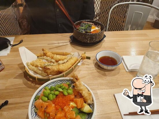 Okome Shawlands in Glasgow - Restaurant menu and reviews