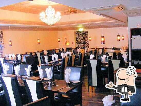 Menu at Shimla Spice Keighley restaurant, Keighley