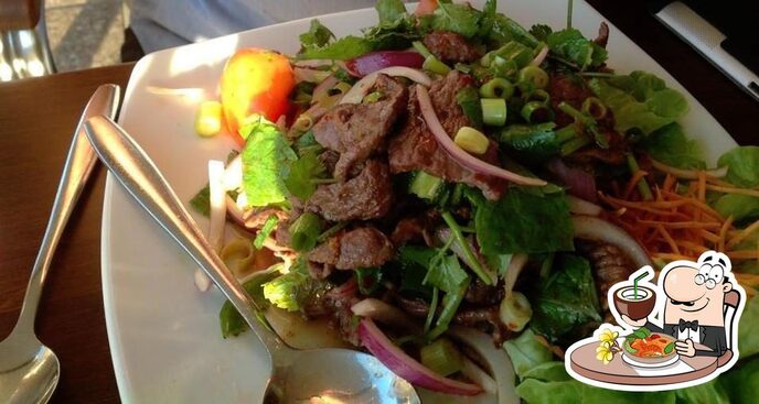 Thai Elephant MILPERRA, Milperra - Restaurant menu, prices and reviews