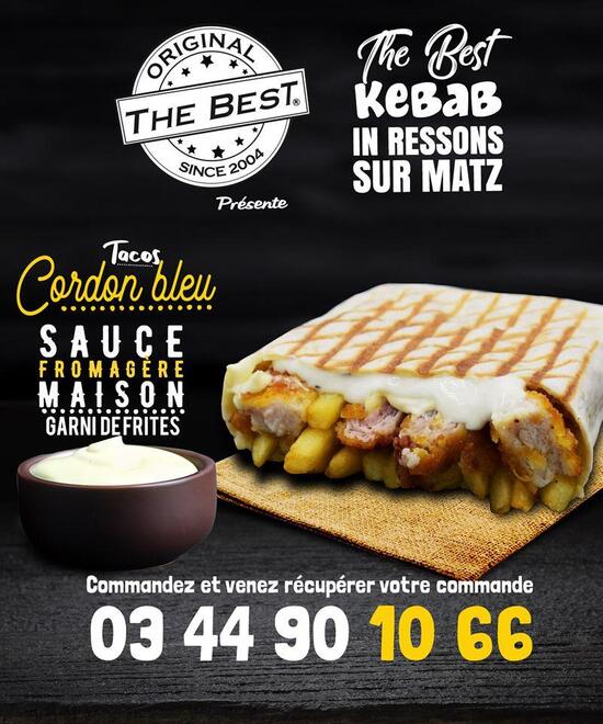 The Best Ressons