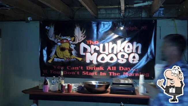 The Drunken Moose in Randolph - Restaurant reviews