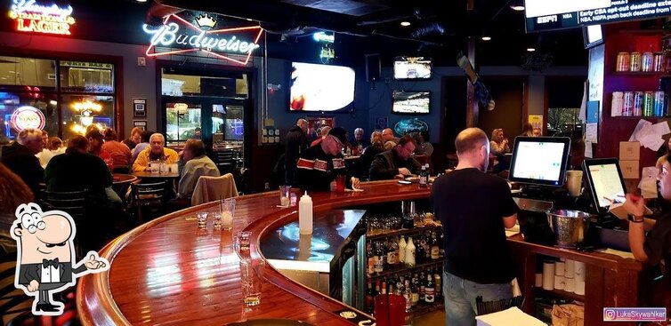 The End Zone Sports Bar & Grill, Lafayette - Restaurant menu, prices ...
