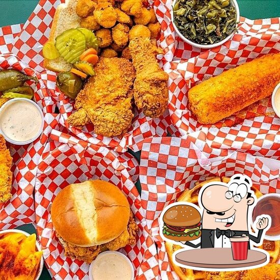 Freckles Chicken, Mesquite - Restaurant menu, prices and reviews