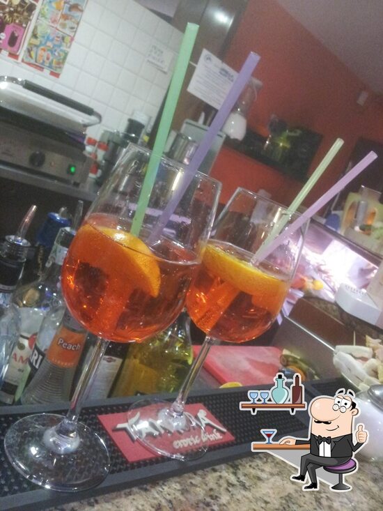 Nati Stanchi Bar, Rome - Restaurant menu, prices and reviews
