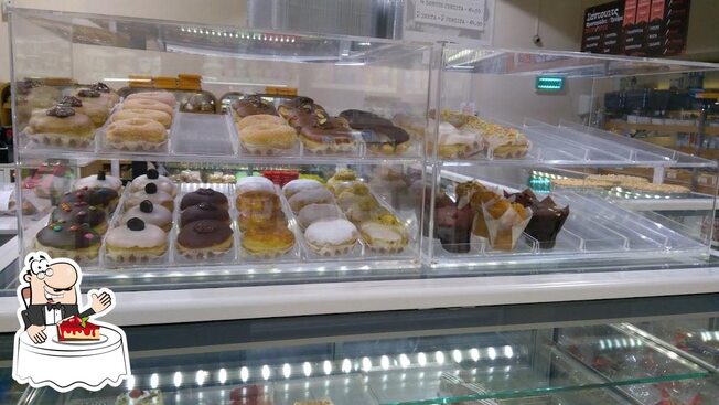 Menu at Vienna Bakeries, Lakatamia, Strovolou 55A