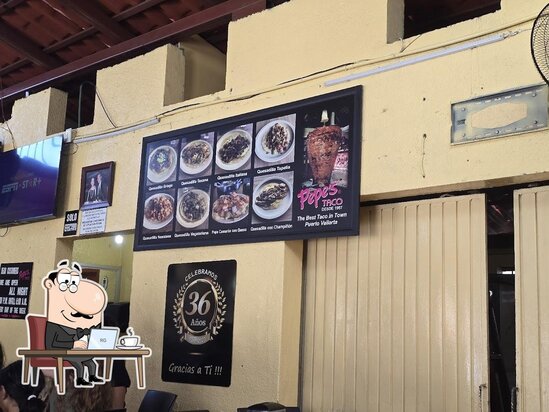 Pepes Taco, Puerto Vallarta - Restaurant menu, prices and reviews