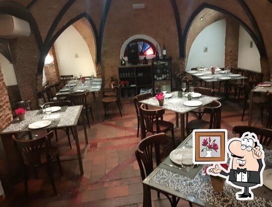 Restaurante La Abadía De Calatrava, Ciudad Real - Menú del restaurante ...