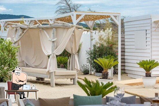Shellona - St Tropez, Ramatuelle - Restaurant menu, prices and reviews
