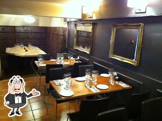 Vault Restaurant in Dronfield