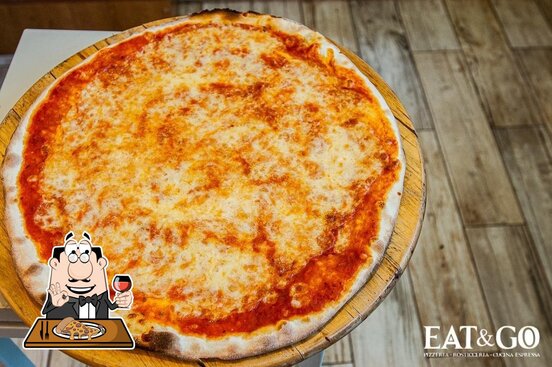 Eat&Go Roma restaurant, ROM - Restaurantbewertungen