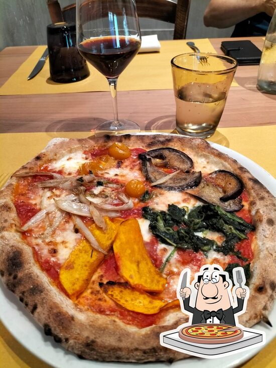 Menu at Pizzeria Fool's Garden, Gratacasolo
