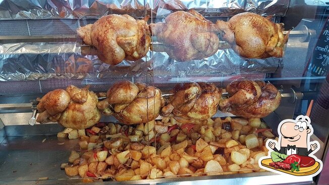AGA Burger restaurant, Valleiry - Restaurant menu and reviews