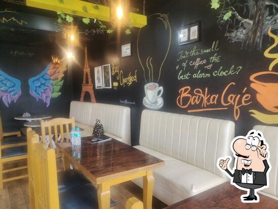 Barka cafe, Kunzer - Restaurant menu, prices and reviews