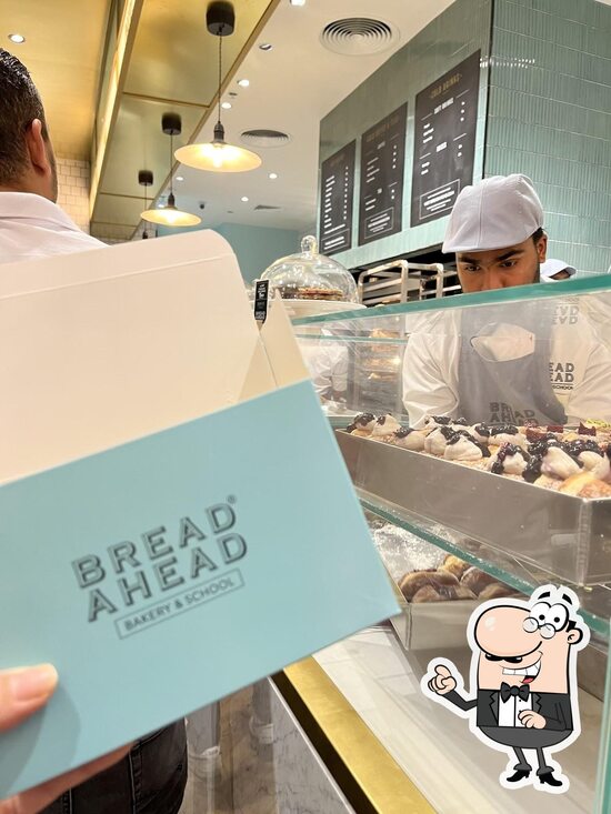 Bread Ahead Bakery, Dubai - Restaurant menu and reviews