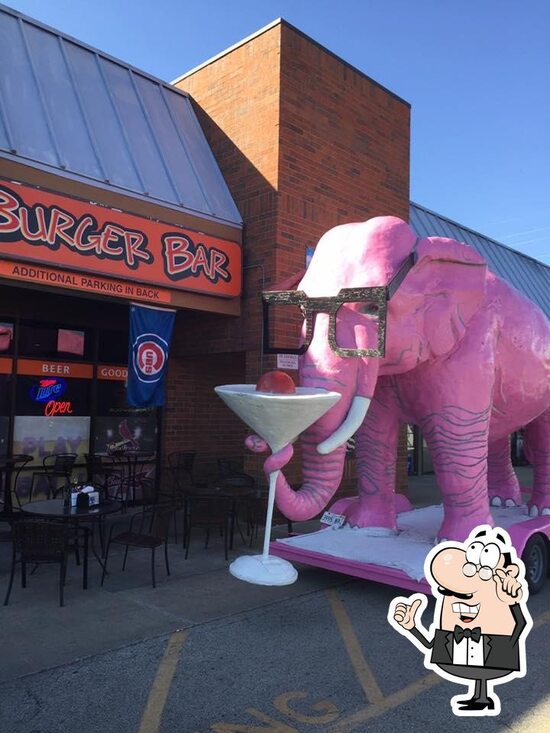 Burger Bar and Back Door Lounge in Springfield - Restaurant reviews