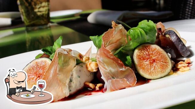 Culina Ristorante and Caffè in Los Angeles - Restaurant menu and reviews
