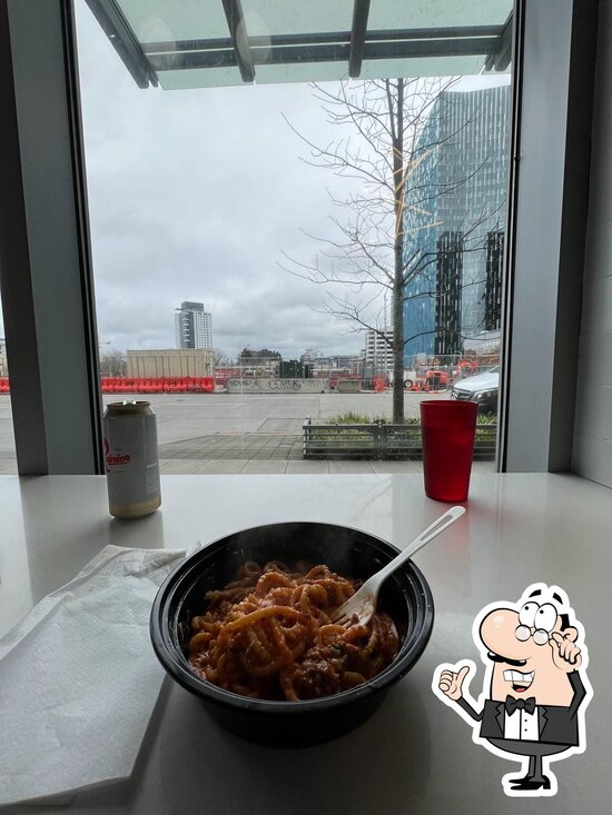 G.H PASTA Co., Seattle - Restaurant menu, prices and reviews