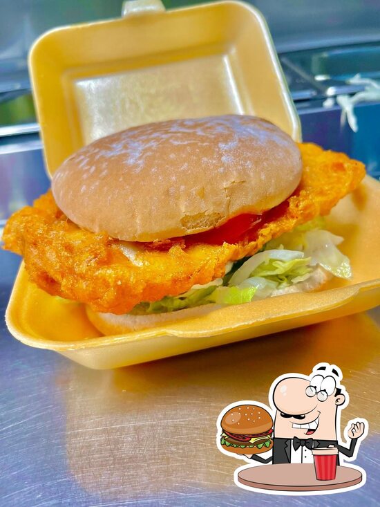 Happy Cod, Swindon - Restaurant menu, prices and reviews