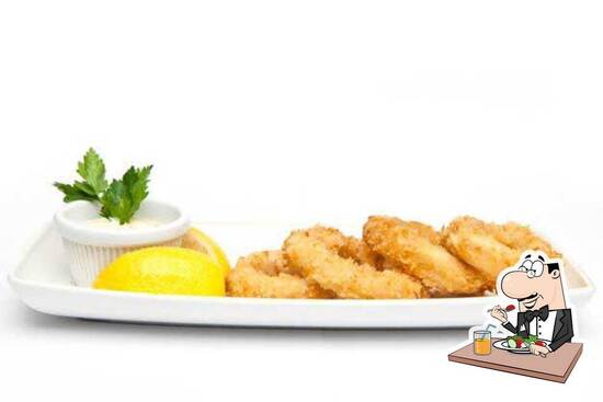 Havet Restaurant in Bromley - Restaurant menu and reviews