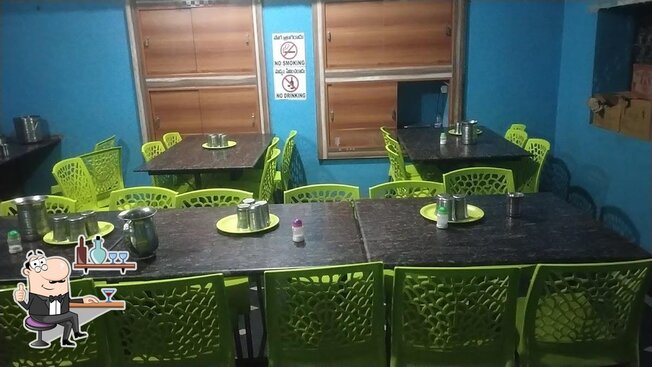 Hotel New Sithara veg & Non-veg, Pattikonda - Restaurant menu, prices ...