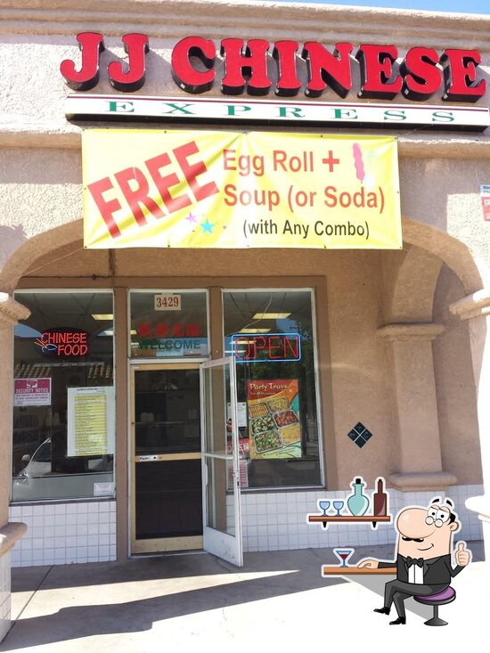 JJ CHINESE EXPRESS, Long Beach - Restaurant menu, prices and reviews