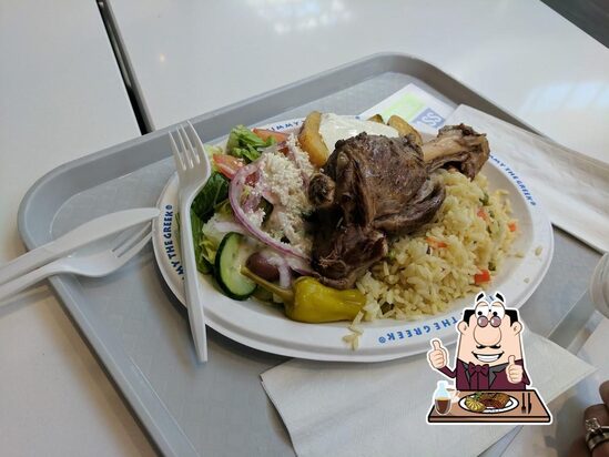 Jimmy The Greek, Calgary - Restaurant menu, prices and reviews