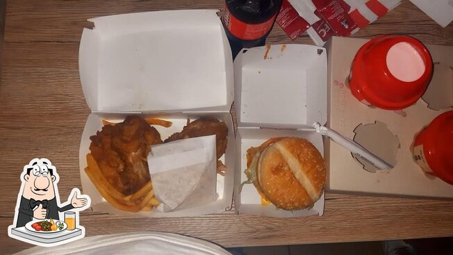 KFC Protea Point, Soweto - Restaurant menu, prices and reviews
