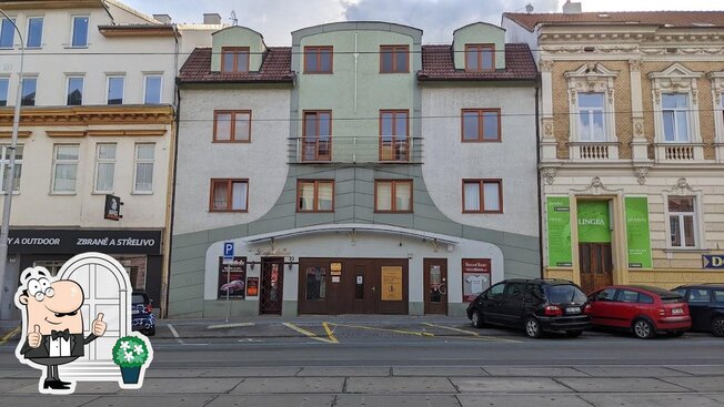 Lady Marion, Brno - Restaurant menu, prices and reviews