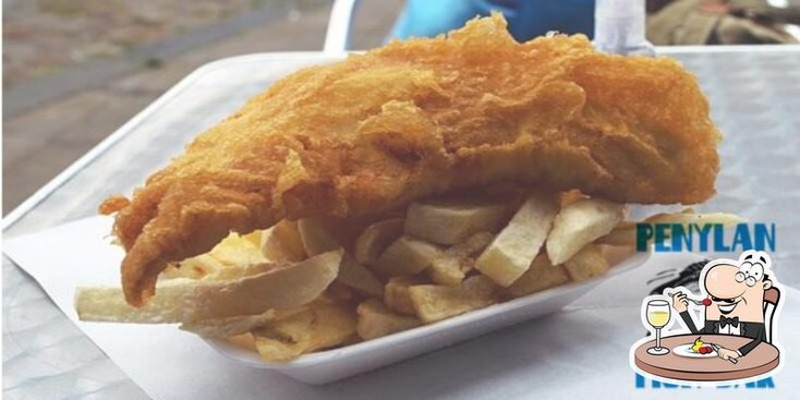 Penylan Fish Bar, 6 Colchester Ave in Cardiff - Restaurant reviews