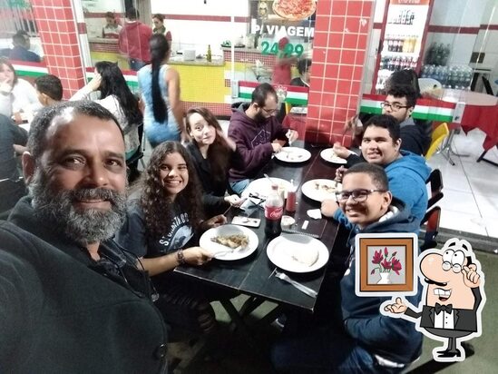 Pizzaria Prediletta, Vitória da Conquista - Avaliações de restaurantes
