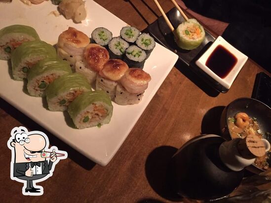 Ronin Sushi in Royal Oak - Restaurant menu and reviews