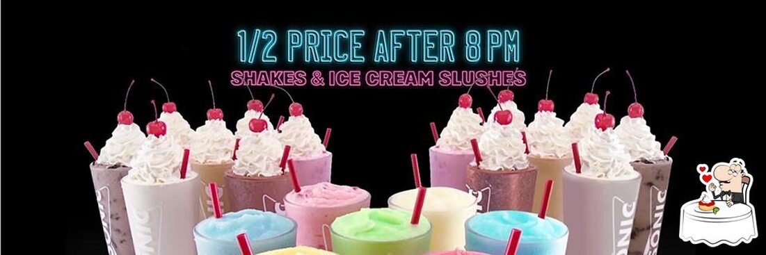 Sonic Drive-In, 400 US-290 in Dripping Springs - Restaurant menu and ...