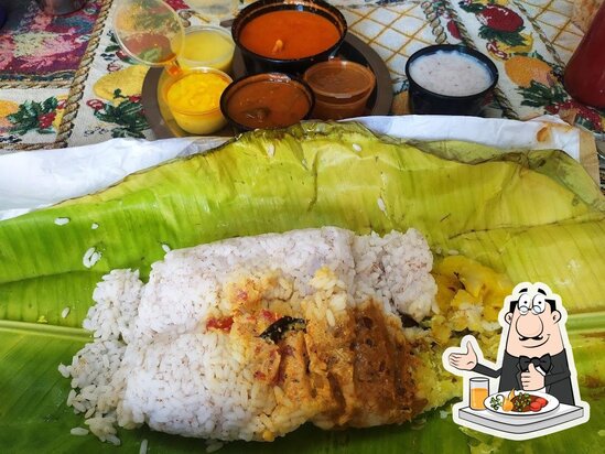 Menu at Steampot Restaurant, Thiruvananthapuram