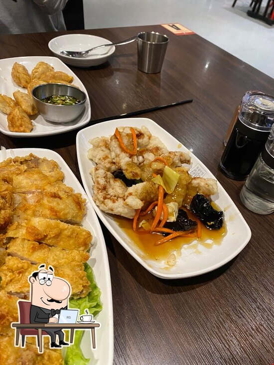 Sunny Dragon Restaurant 해룡반점, Richmond Hill - Restaurant menu, prices ...
