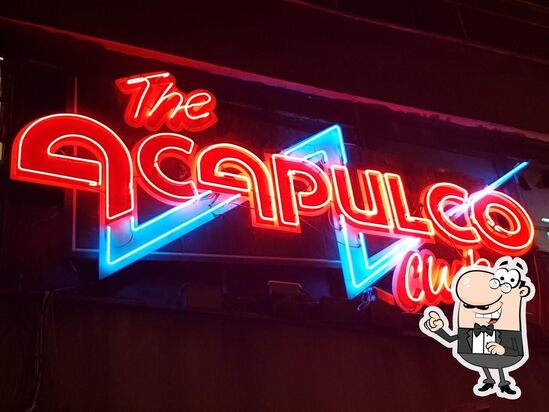 The Acapulco Nightclub, Halifax - Restaurant menu, prices and reviews