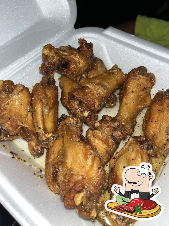 Wing Express, DeLand - Restaurant menu, prices and reviews
