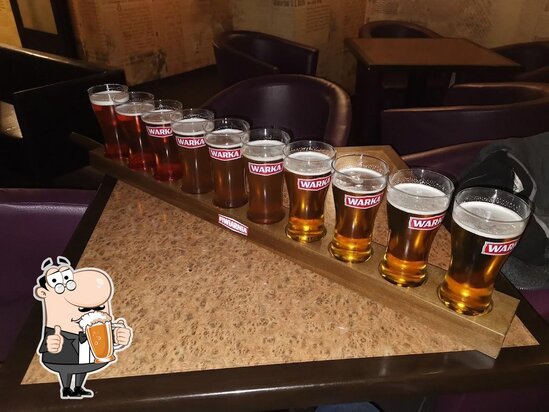 Warka pub & bar, Bytom, Rynek 26 - Restaurant reviews
