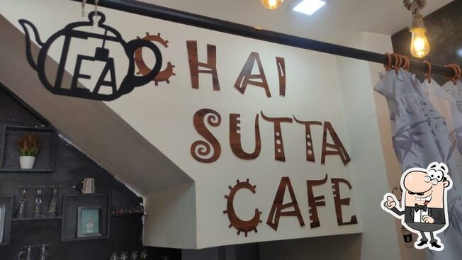 CHAI SUTTA CAFE, Nagpur, INFONT OF BHAGVATI ELECTRONIC - Restaurant reviews