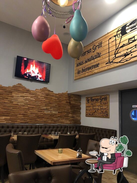 Le Tarsa Grill, Torcy - Menu du restaurant, prix et avis