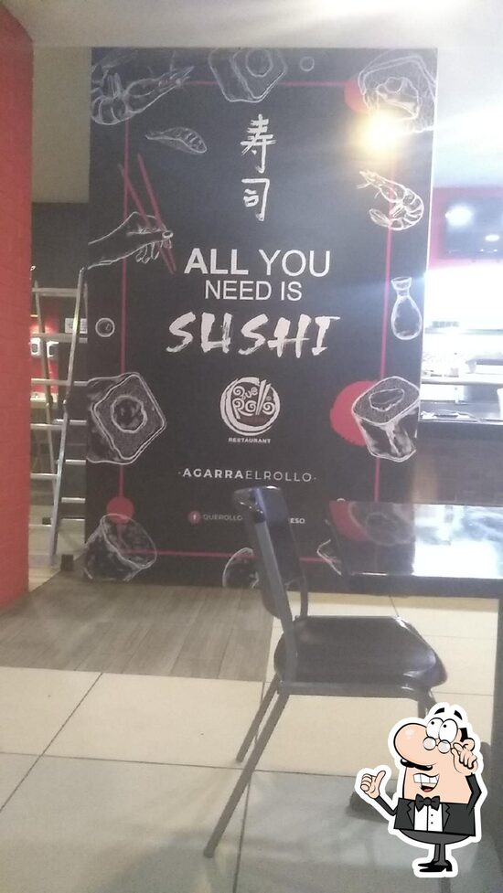 Que Rollo Sushi Progreso, Hermosillo - Menú del restaurante, precios y ...