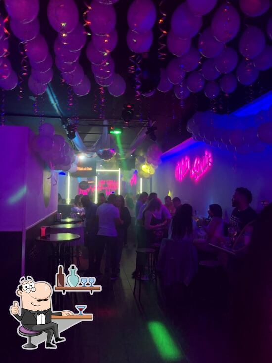 discoteca ni mala ni santa, Madrid - Menú del restaurante, precios y ...
