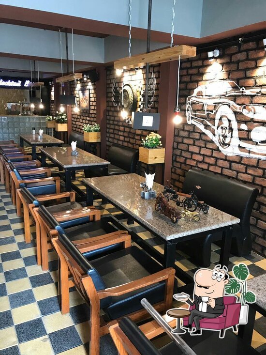 Race Cafe, Ahmedabad - Restaurant menu, prices and reviews