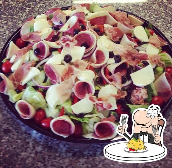 Nonna Rosa Pizzeria and Catering, Norristown - Restaurant menu, prices ...