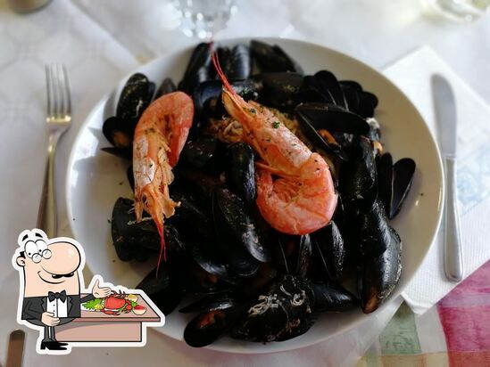 Trattoria La De le Mamole restaurant, Grado - Restaurant reviews