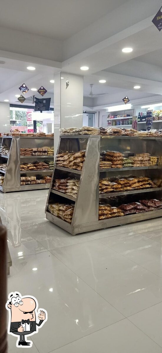 Menu at ADUR BAKERS, Adoor