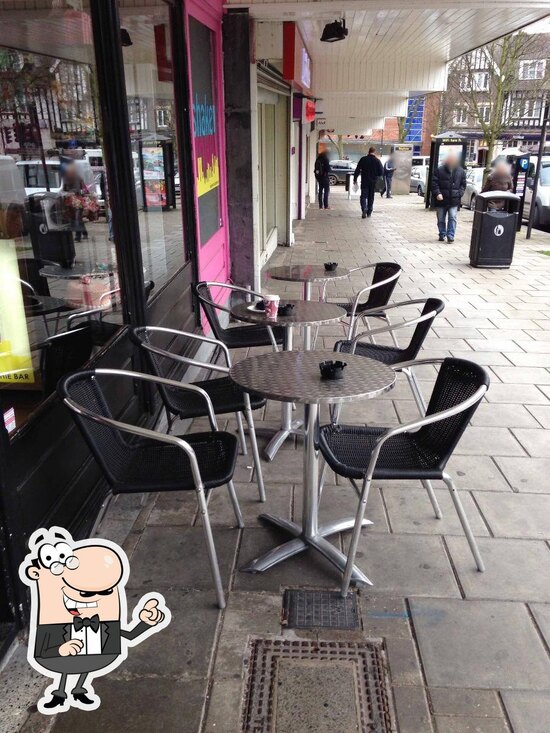 Buckinghams of Stanmore in Stanmore - Restaurant menu and reviews