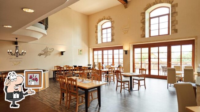 Speisekarte von Cafe Restaurant am Voithenberg beim VIP Hans, Furth im Wald