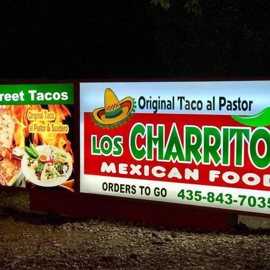Charritos Mexican Food in Tooele - Restaurant menu and reviews